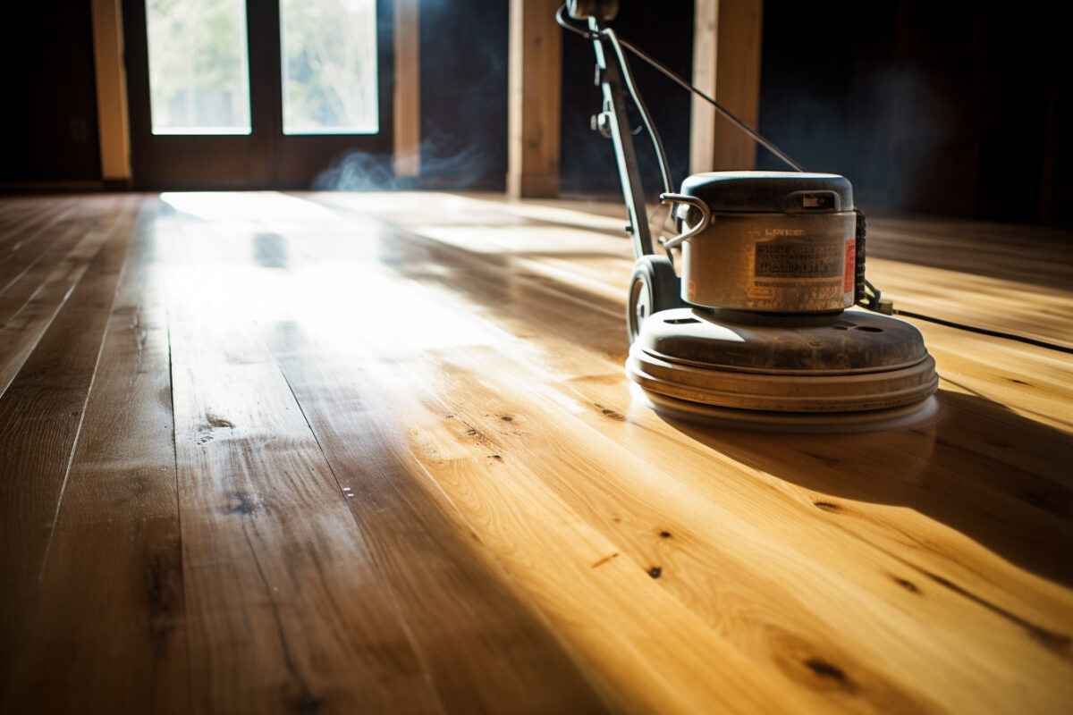 Are Your Wood Floors Craving a Makeover? Try Hardwood Floor Resurfacing ...